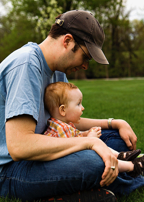 Hey Dads, Here's How to Support Your Kids When They Need Vaccines