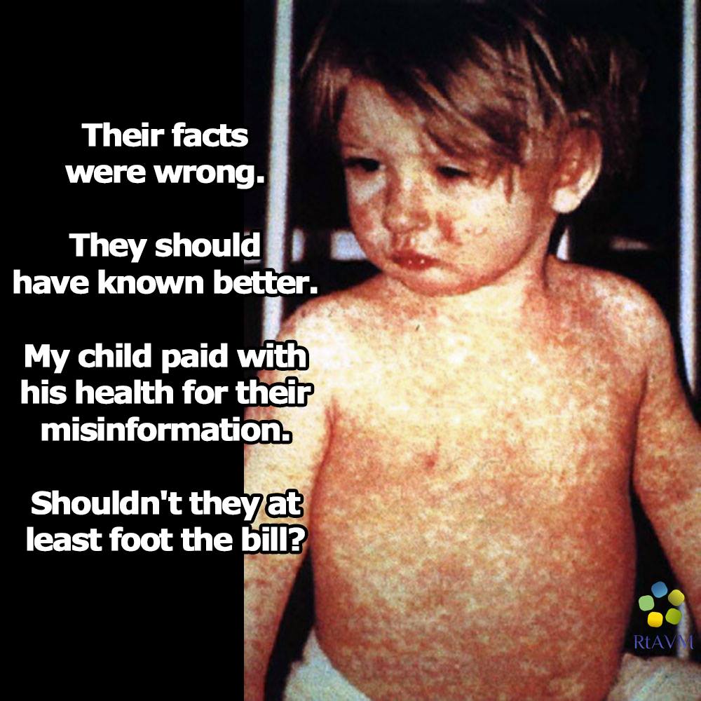 The Cost of Vaccine Misinformation - Shot of Prevention