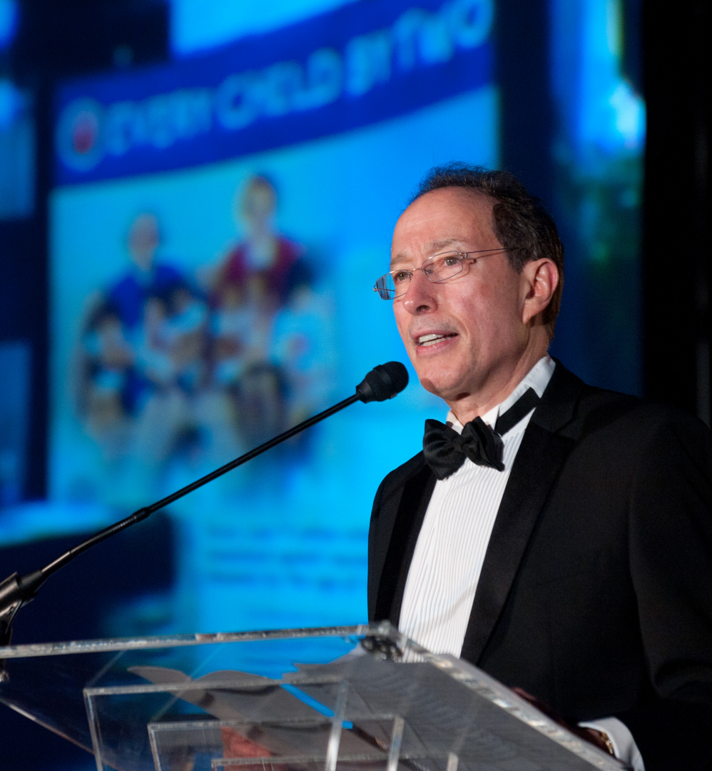 Celebrating 20 Years of Saving Lives Through Immunization - Shot of ...