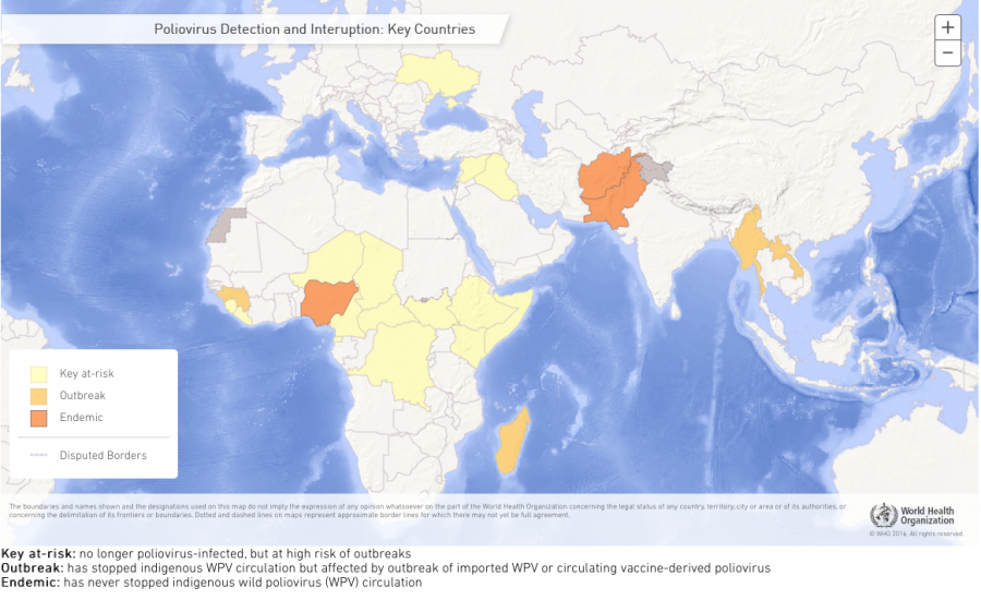 How Are People in the U.S. Impacted By Polio Around the World? - Shot ...