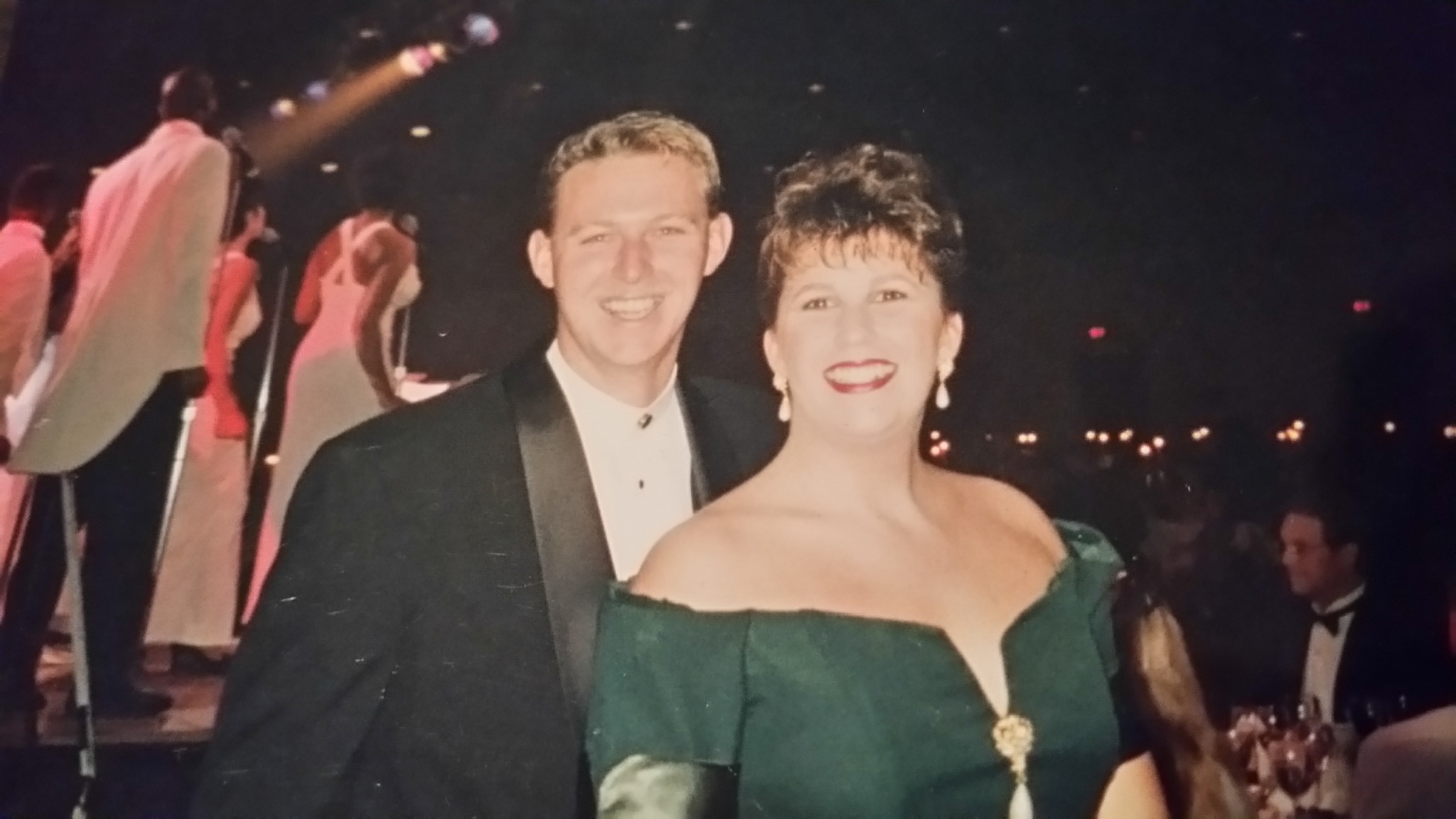 Resolve To Protect Your Family From Cancer - Shot of Prevention